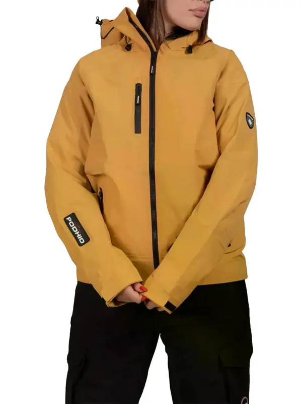 PODHIO Jacket - Yellow
