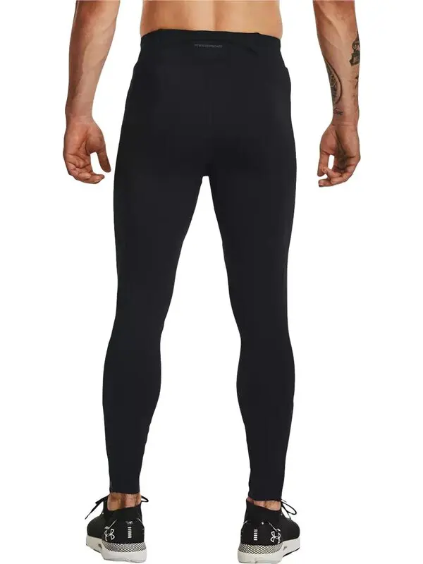 Under Armour Logo-print Leggings - Black
