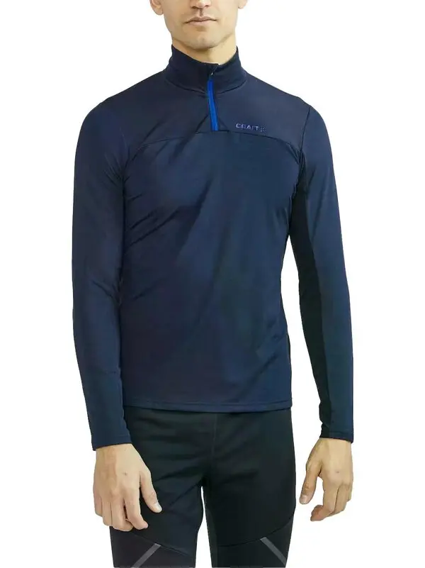 CRAFT Core Gain Midlayer Top - Blue