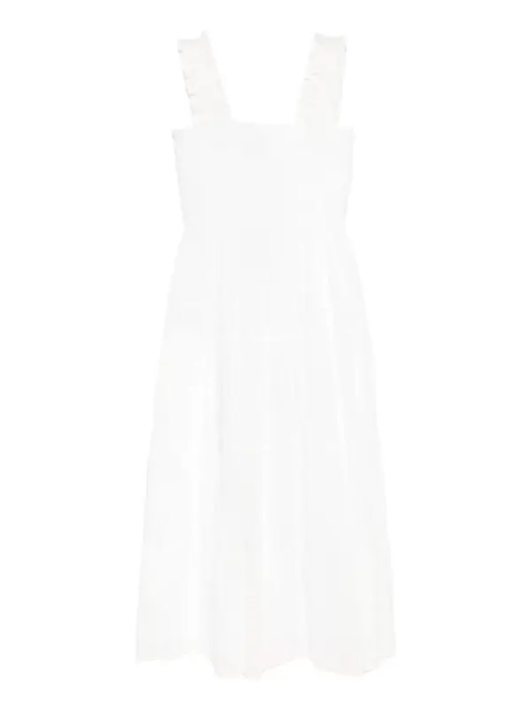 Hill House Home Kimmy Nap Dress - White