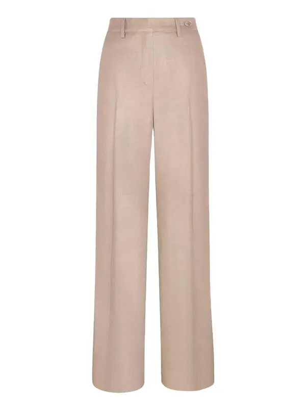 Kiton Cashmere Trousers - Neutrals