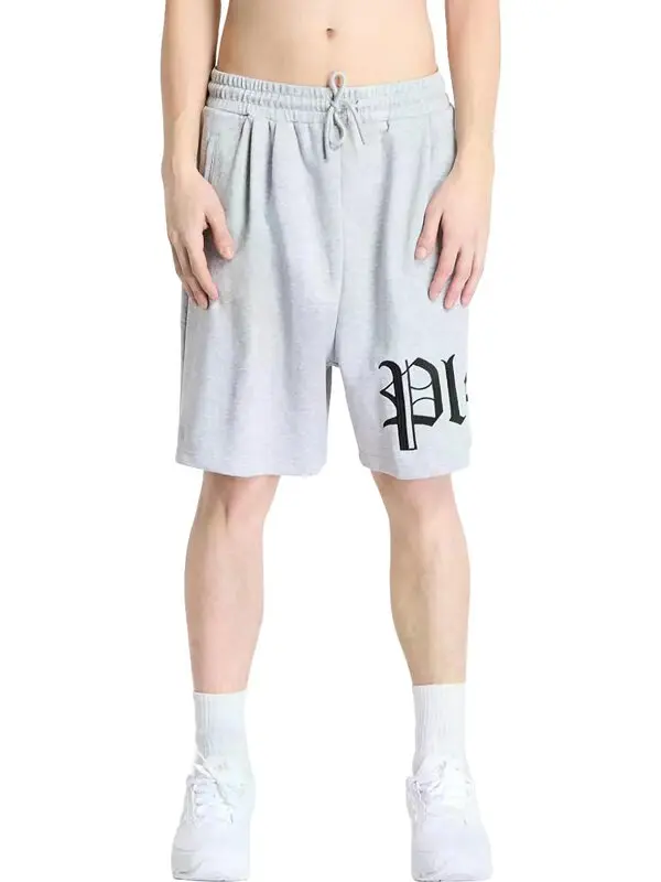 PLEASURES Oe Shorts - Grey