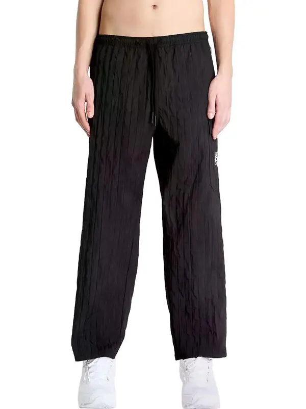 PLEASURES Rescue Trousers - Black