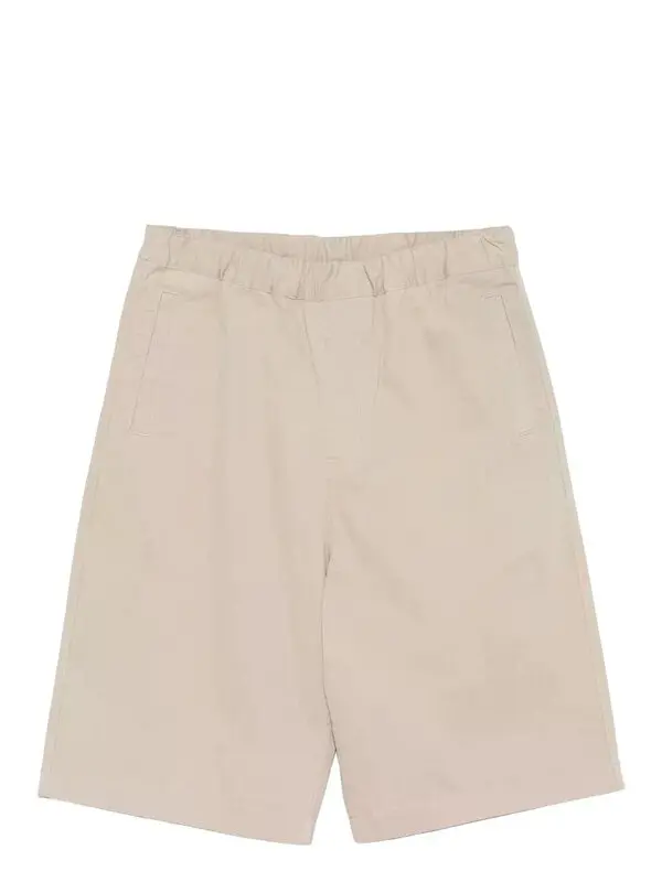 ENTIRE STUDIOS Boxing Shorts - Neutrals