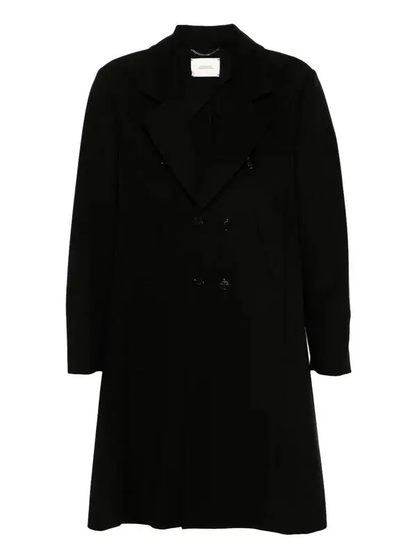 Dorothee Schumacher Emotional Essence Coat - Black