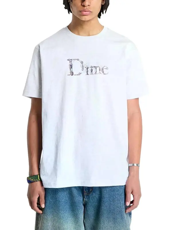 DIME Classic Steampunk T-shirt - White