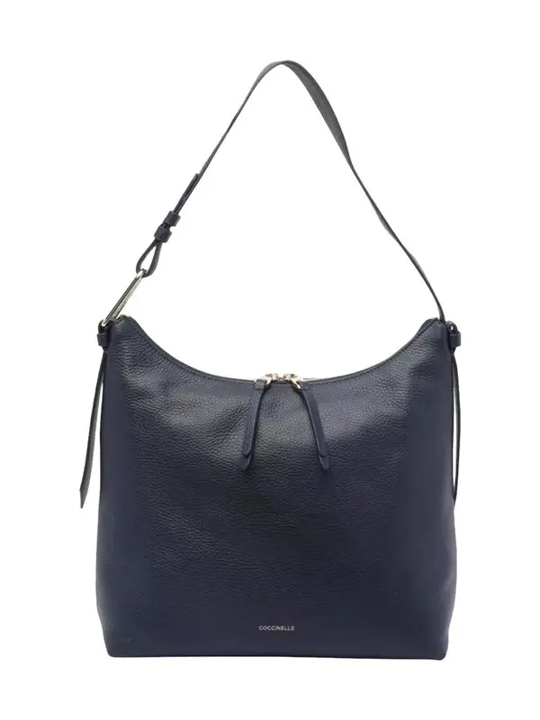 COCCINELLE Malory Shoulder Bag - Blue