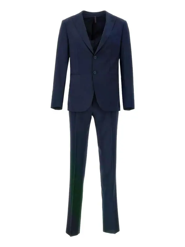 SANTANIELLO Two-piece Suit - Blue