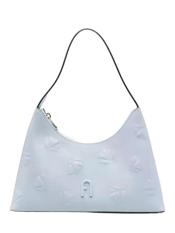 Furla Diamante Shoulder Bag - Blue