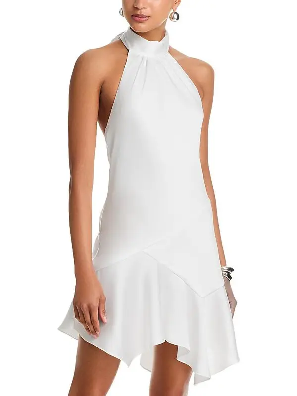 Ramy Brook Nari Dress - Ivory