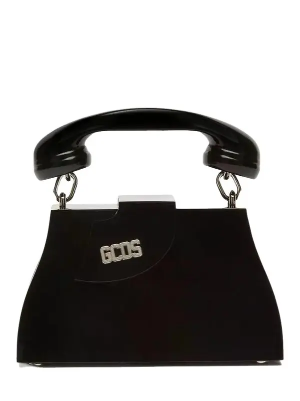 Gcds Call Me Mini Bag - Black