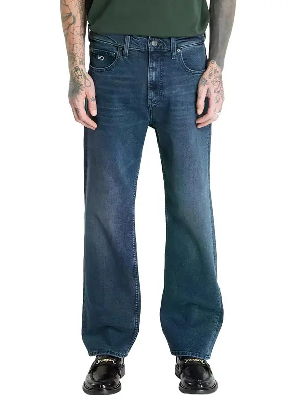 Tommy Hilfiger Otis Straight Jeans - Blue