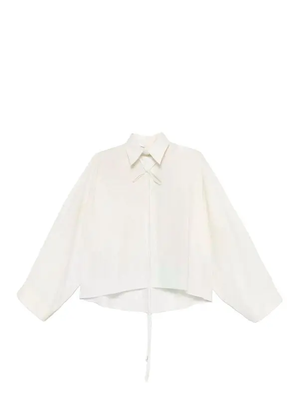 MAISON MARGIELA Cotton Shirt - White