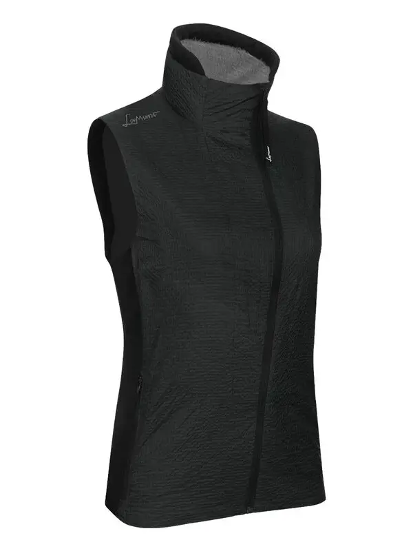LAMUNT Alessia Performance Gilet - Black