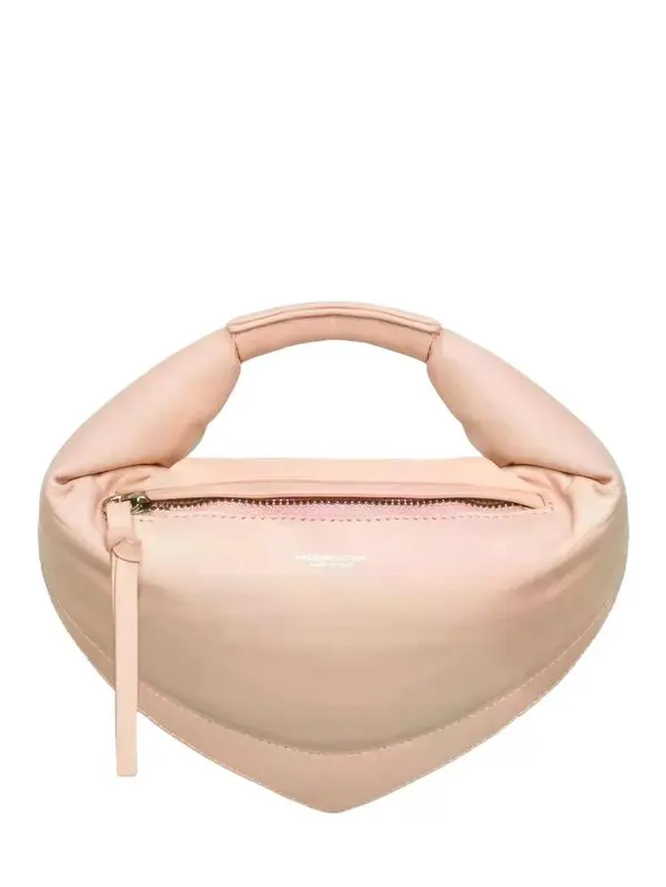 FEDERICO CINA Midi Tortellino Tote Bag - Pink