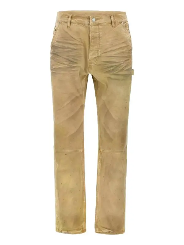 PURPLE BRAND Carpenter Jeans - Green