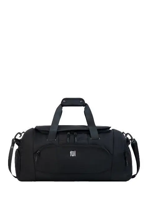 FUL Tactics Collection Siege Duffle - Black