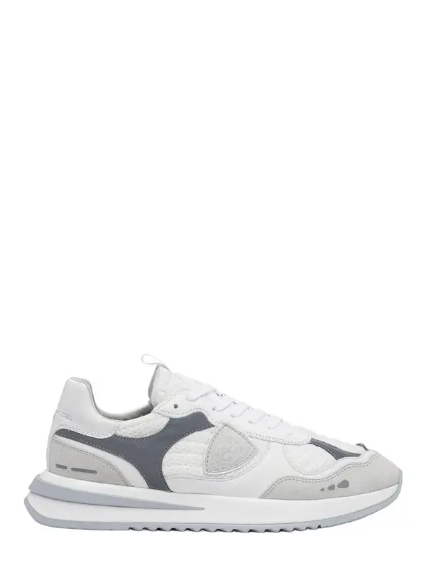 Philippe Model Low Top Sneakers - Grey