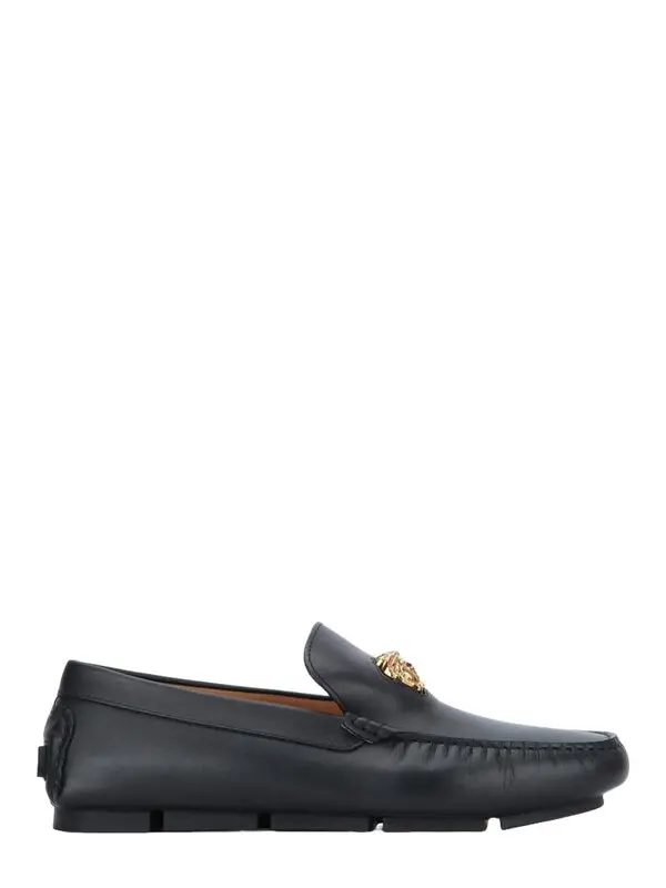 Versace Lace-up Shoes - Black