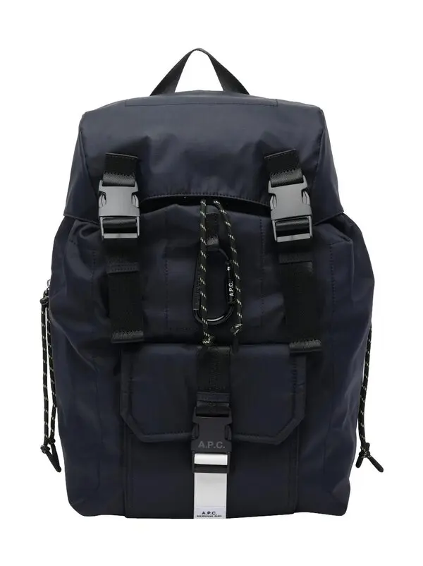A.p.c. Trek Backpack - Blue