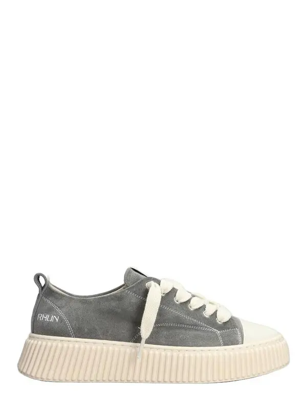 RHUN Suede Sneakers - Grey