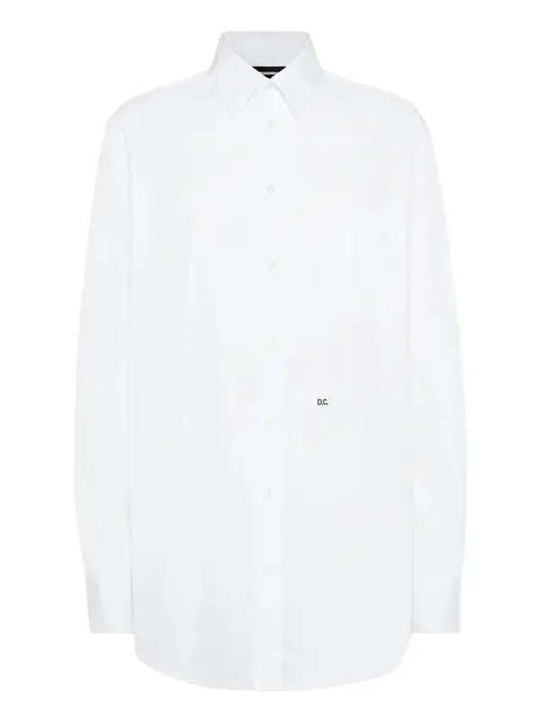 Dsquared2 Shirt S75dl0913s36275100 - White