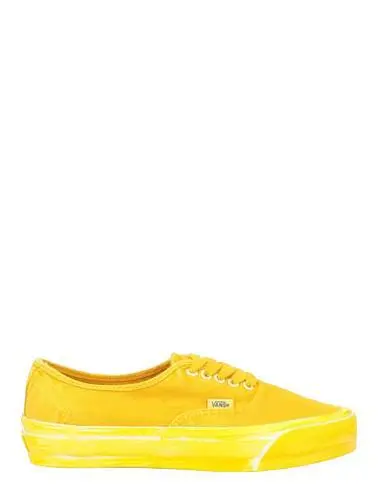 VANS Low-top Sneakers - Yellow