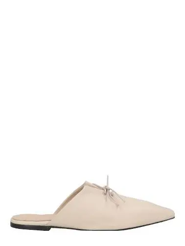 Theory Mules & Clogs - Beige