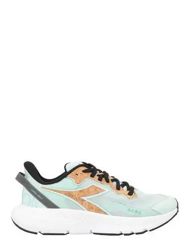 DIADORA Light Textile Fiber Sneakers - Green