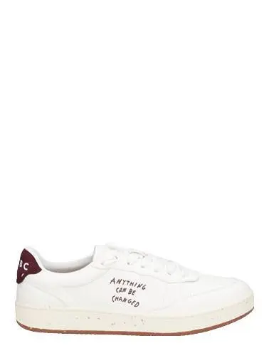 ACBC Textile Fiber Sneakers - White