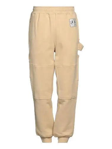RICHARDSON Pants Size Cotton - Beige