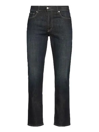BARMAS Straight-leg Jeans - Blue