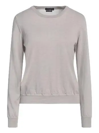 BALLANTYNE Cotton Cashmere Sweater - Beige