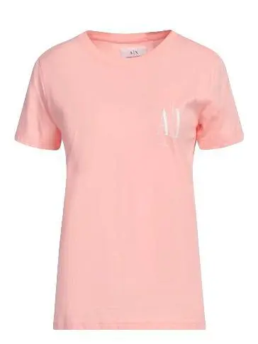 Armani Exchange Icon Period T-shirt - Pink