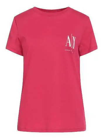 Armani Exchange Icon Period T-shirt - Red