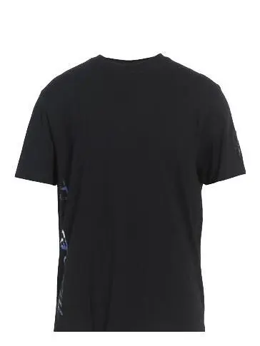 NORTH SAILS X MASERATI T-shirt Size Cotton - Black