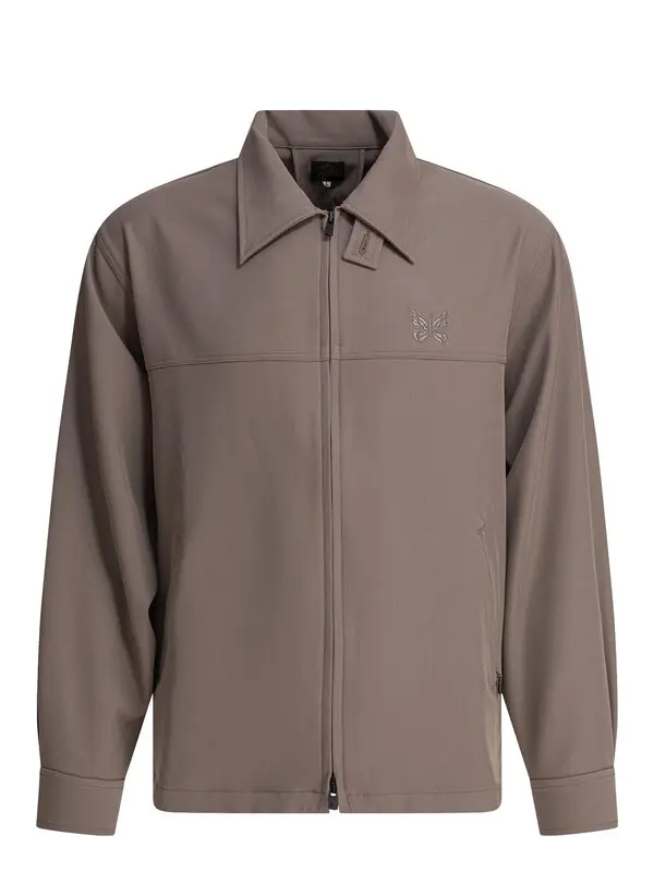 Needles Sport Jacket - Beige