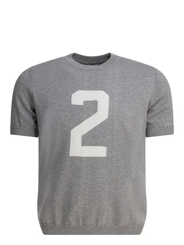 RAKKI T-shirt - Grey