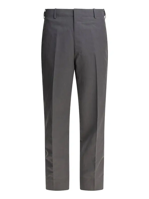 KAPTAIN SUNSHINE Trousers - Grey
