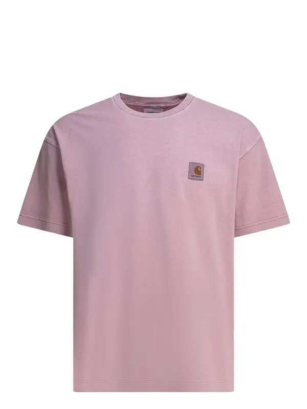 Carhartt Work In Progress T-shirt - Purple