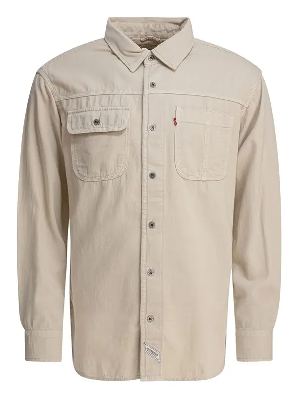 LEVI'S Auburn Shirt - Beige