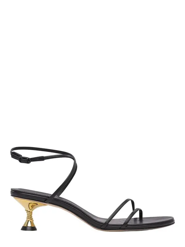Studio Amelia Sandals - Black