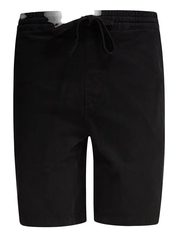 Carhartt Work In Progress Drawstring Shorts - Black