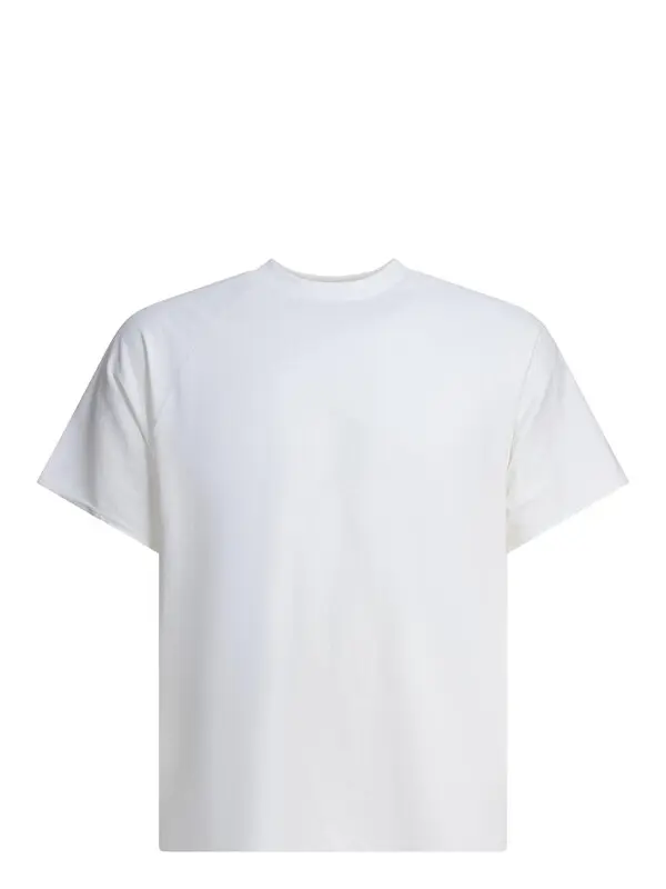 GOLDWIN Helicoid T-shirt - White