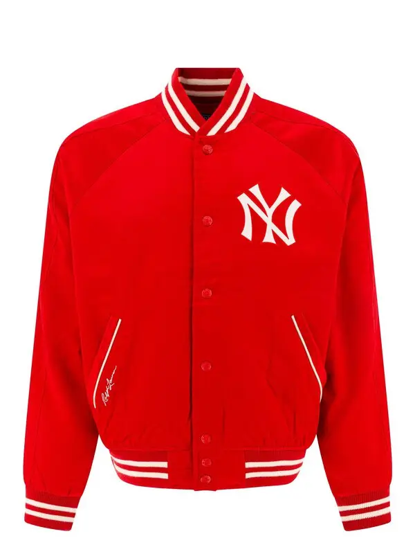 Polo Ralph Lauren Yankees Jacket - Red