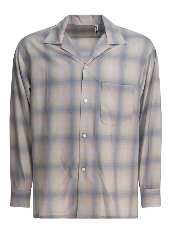 KAPTAIN SUNSHINE Shirts - Light Blue