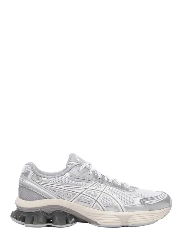 Asics Athletic Sneakers - Silver
