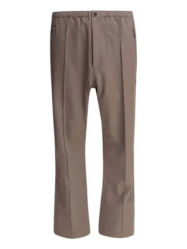 Needles Boot-cut Trousers - Beige