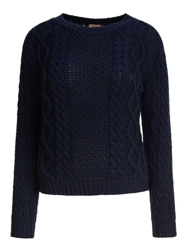 RAKKI Knitwear - Blue
