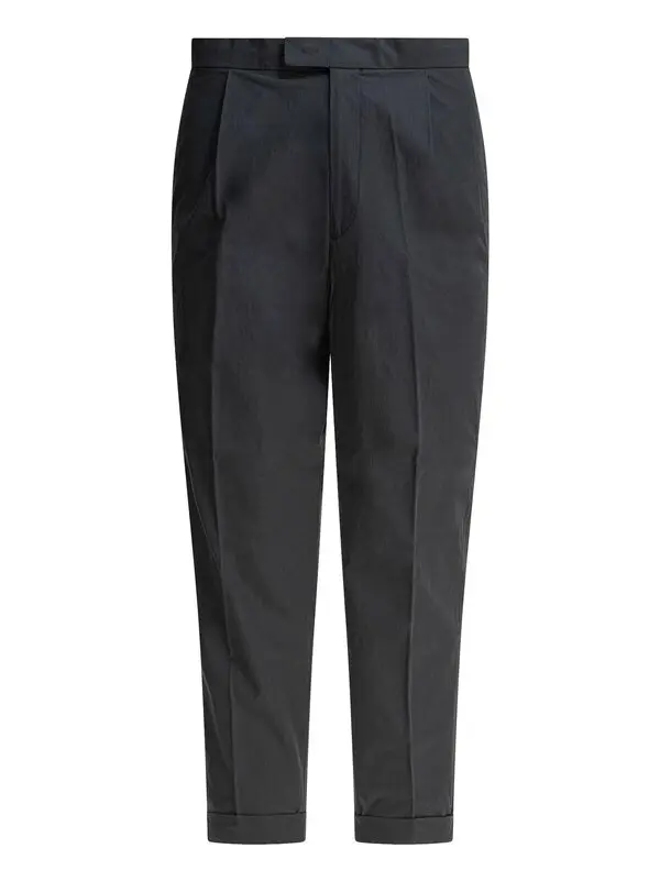 BEAMS Travel Comfort Trousers - Grey